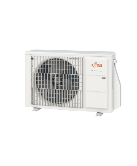 Fujitsu ECO 2,5kW inverteres split klíma